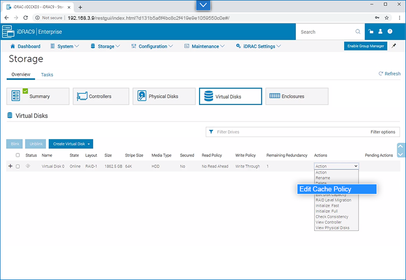 IDrive® BMR - FAQs on local restore via the BMR device